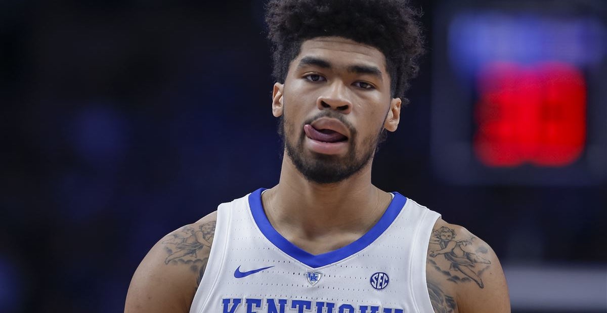 Nick Richards' decision to return came down to improvement