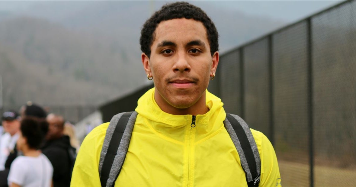 Four-star Keaten Wade recaps UVA visit, sets date for decision