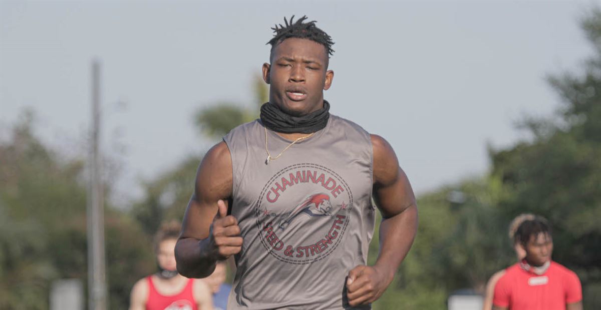 Plenty of schools chasing after Top247 DE Kenyatta Jackson