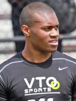 Brandon Mitchell, Fairfield, Athlete
