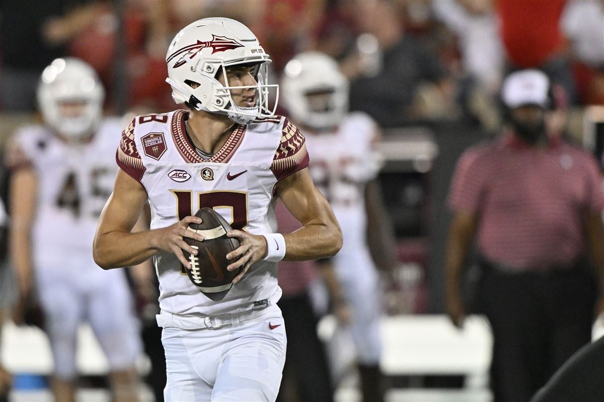 Live Gameday Updates: Florida State going for 12-0 as they play at one ...