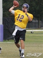 Cody Keith, Charlotte, Pro-Style Quarterback
