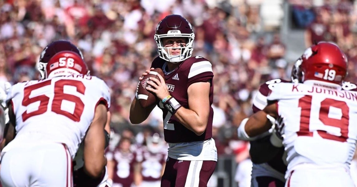 Inside the Numbers: Mississippi State-Arkansas 1st half stats