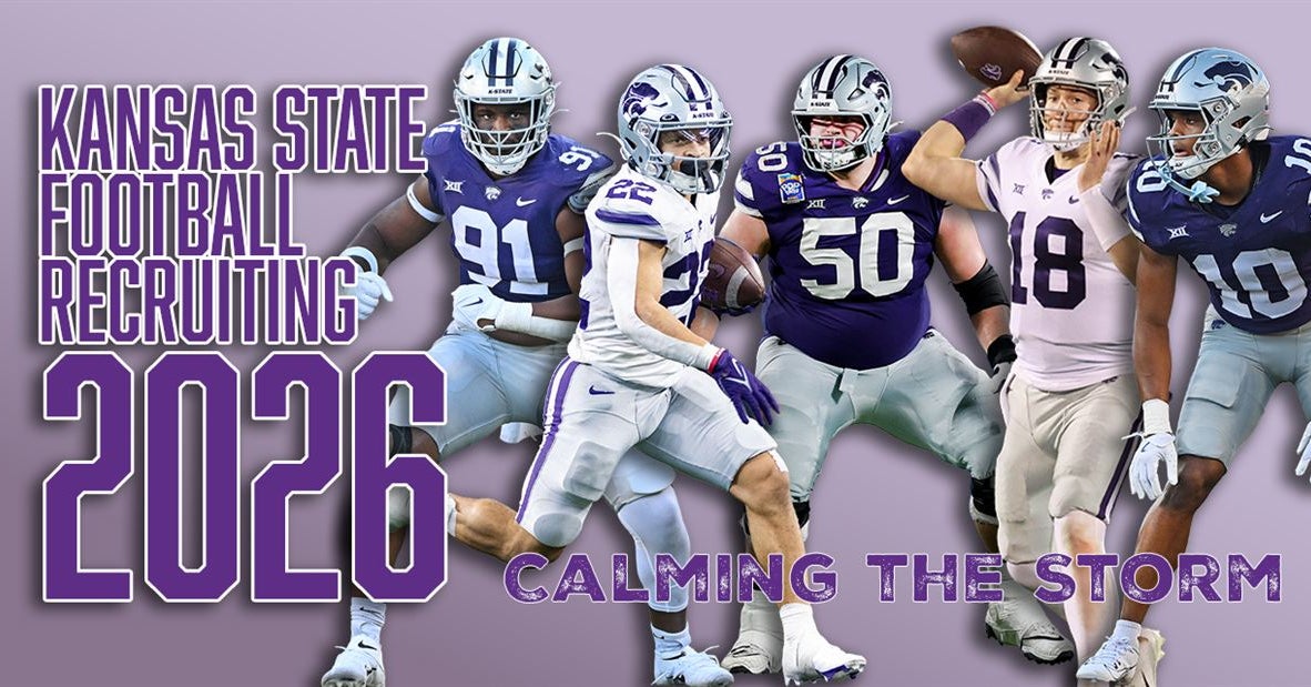 Kansas State 2026 Signing Day: Live updates