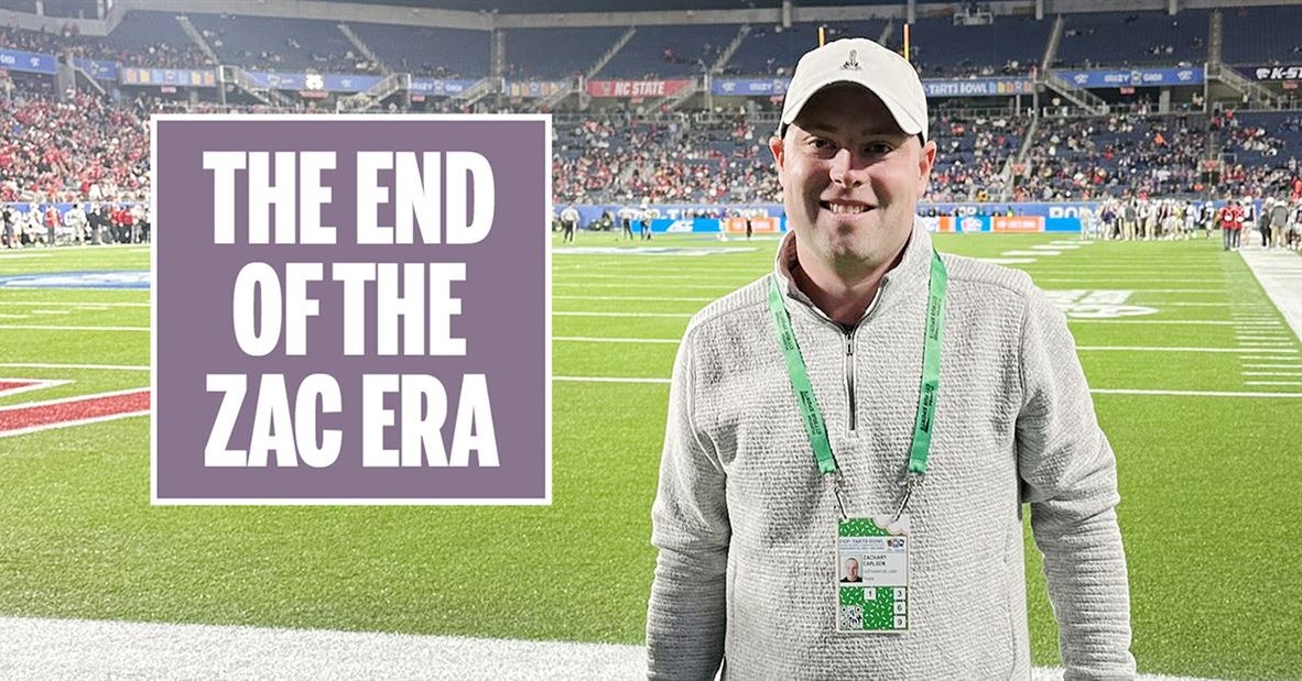 Special Delivery: Zac Carlson, the human GPS with remarkable calves ...