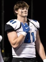 Wyatt Gilmore, Rogers Senior, Edge