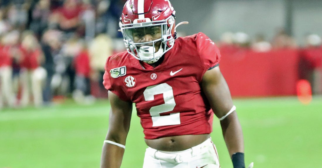 Alabama football: Texas RB, ex-Crimson Tide reserve Keilan Robinson ...