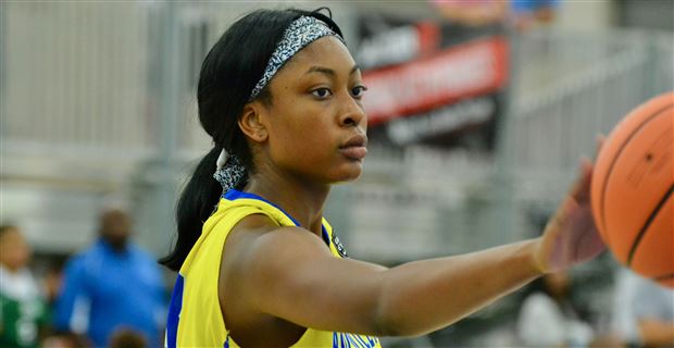 Virginia POY Jada Boyd confirms official visit to Louisville