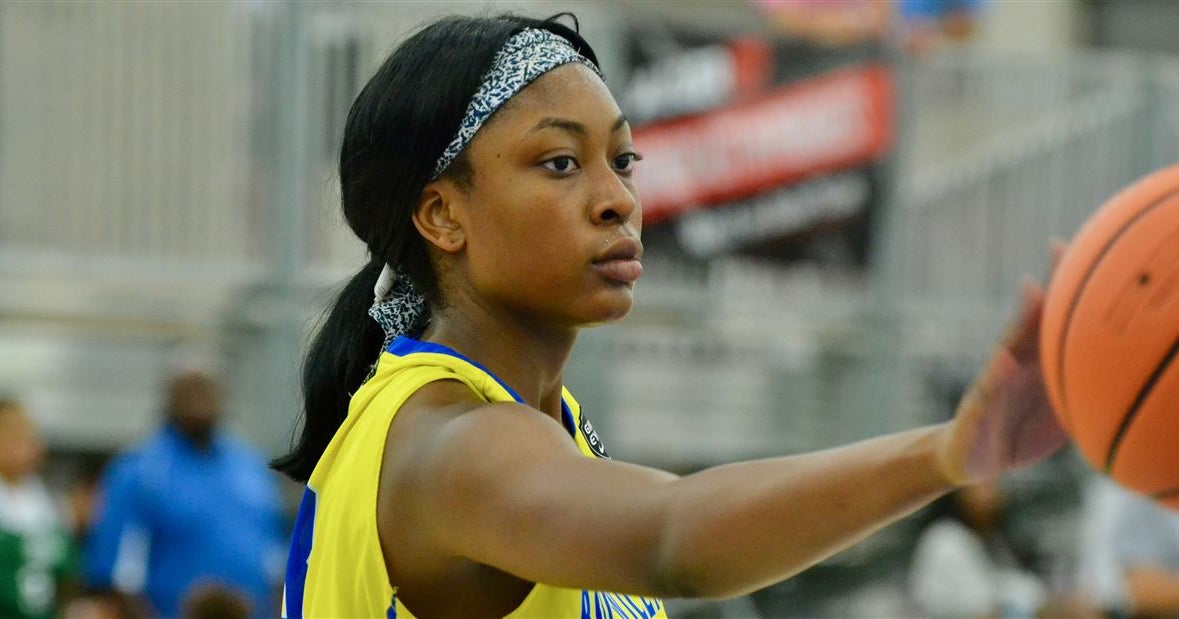 Virginia POY Jada Boyd confirms official visit to Louisville