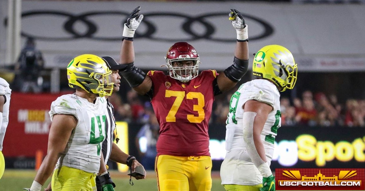 NFL: USC OT Jackson a first-round pick in new 2020 mock draft