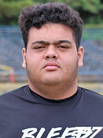 Packs Ahovelo, Kailua, Offensive Tackle
