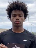 Jamir Conn, Lee's Summit North, Cornerback