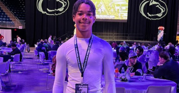 Ryan Drakeford: The Freshman Cornerback Drawing College Attention