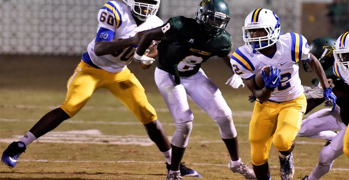 OFFENSIVE TACKLE ZION NELSON COMMITS TO APPALACHIAN STATE