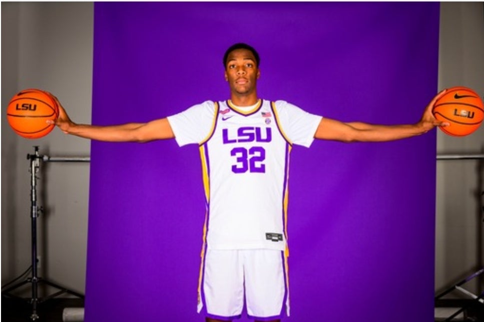 LSU basketball making early impression on class of 2026 top 10 player ...