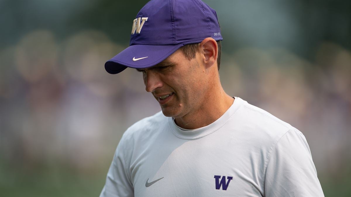 UW's Next Receivers Coach? Here's 10 Names To Watch