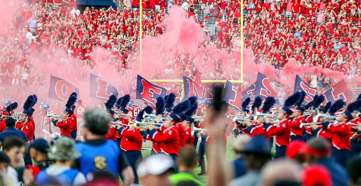 Ole Miss puts up 'special experiences' for sale for SEC home games