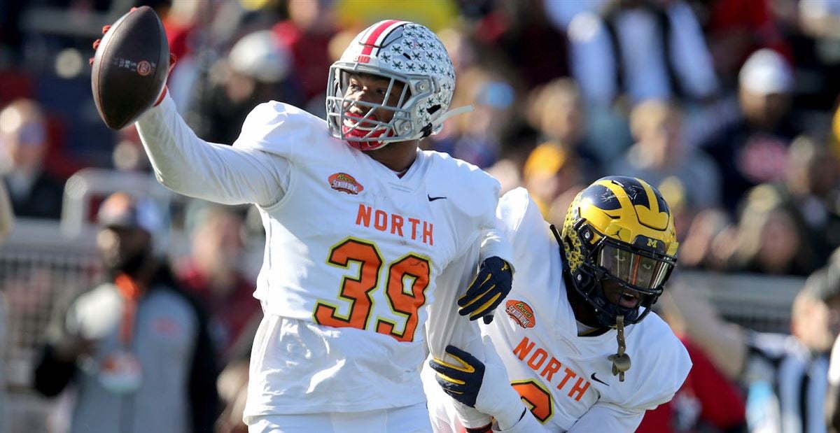 Al Washington proud of former players at Senior Bowl