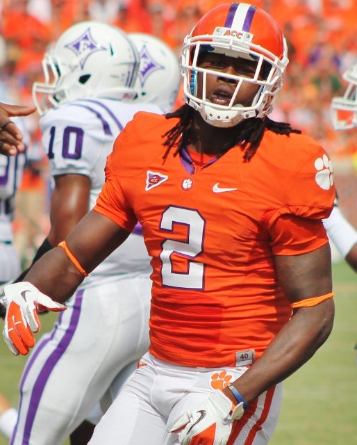 Sunshine State-ment for Clemson