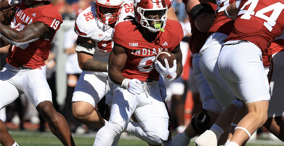 College football rankings: AP Top 25 Week 9 projection after Georgia ...