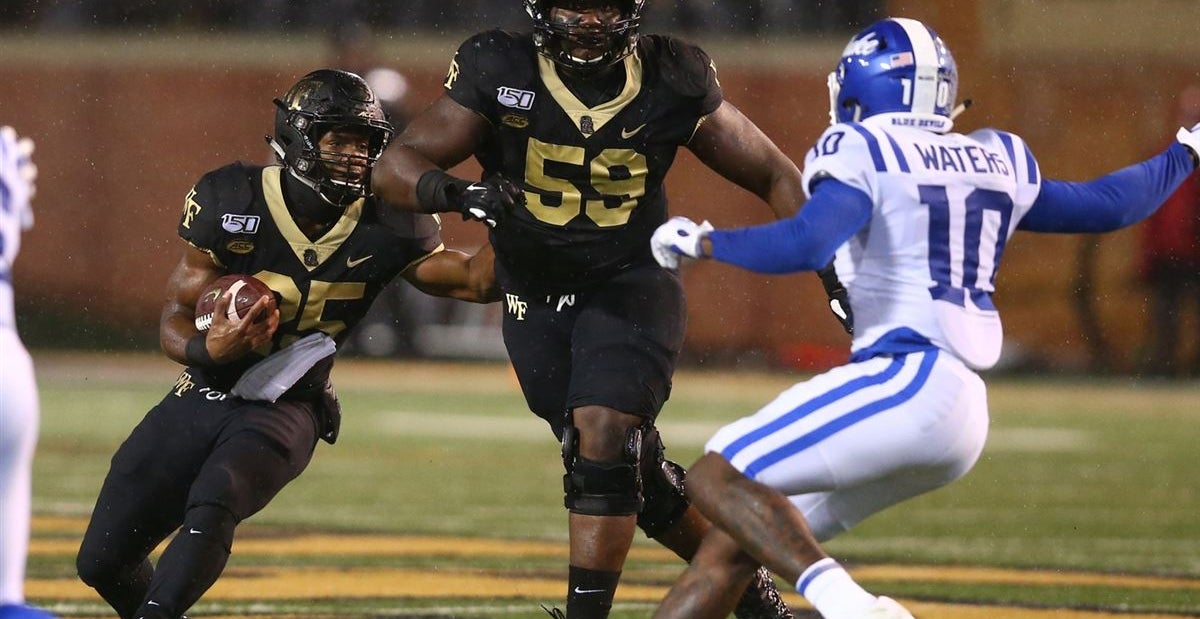 Kenneth Walker III Named ACC Running Back of the Week