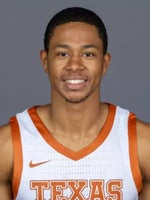 Jayson Kent, Texas, Small Forward