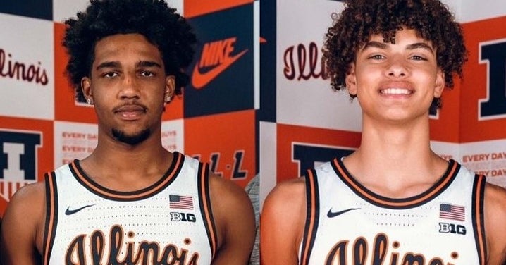 Signing Day spotlights: Illini MBB inking a pair of 4-star backcourt pieces