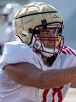 Anthony Bauer, Louisiana-Monroe, Offensive Tackle