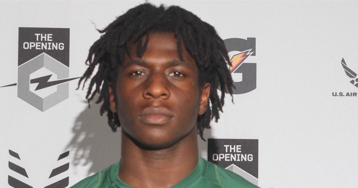 Early Signing Day 2019: Joshua Pierre-Louis signs with NC State