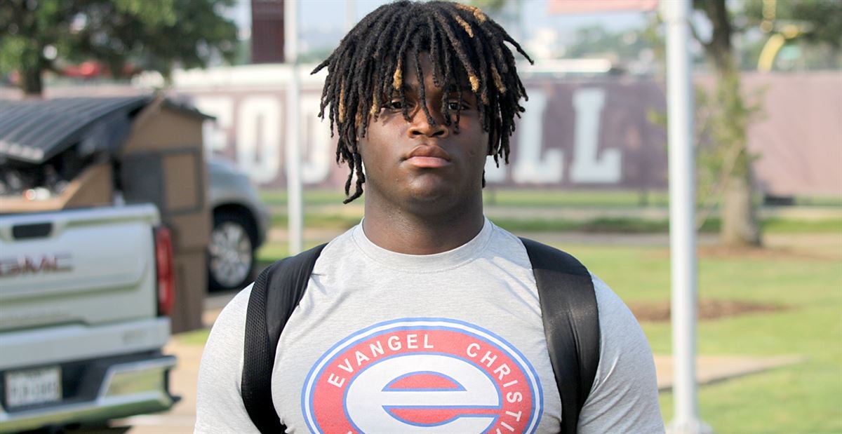 Evangel Christian edge Gabriel Reliford names top three and will ...