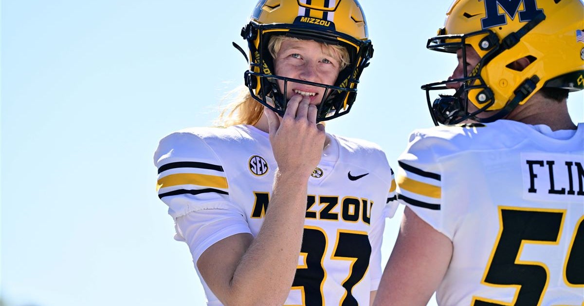 Utah lands commitment from former Missouri punter Orion Phillips