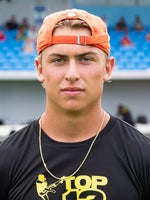 Nolan Hauser, William Amos Hough, Kicker