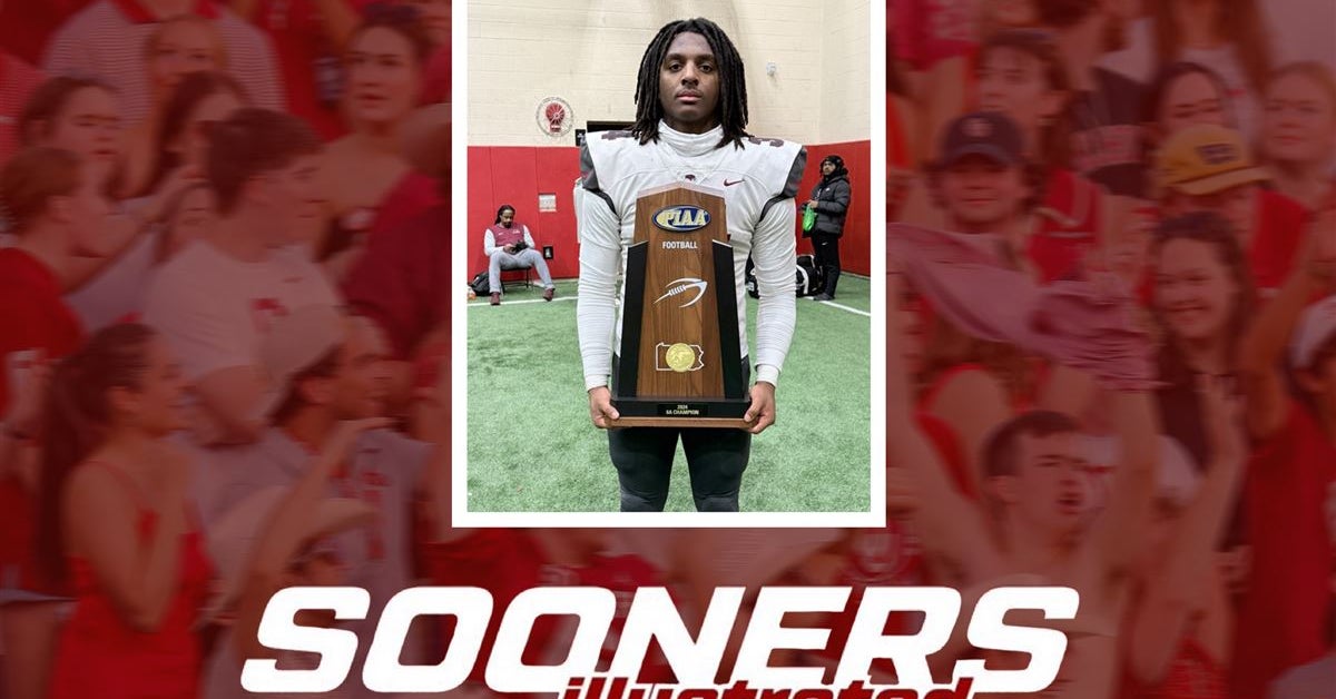 'Nice experience': Rising 2027 linebacker Brandon Lockley Jr. reacts to ...