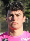 Jack Sievers, Archbishop Murphy, Tight End