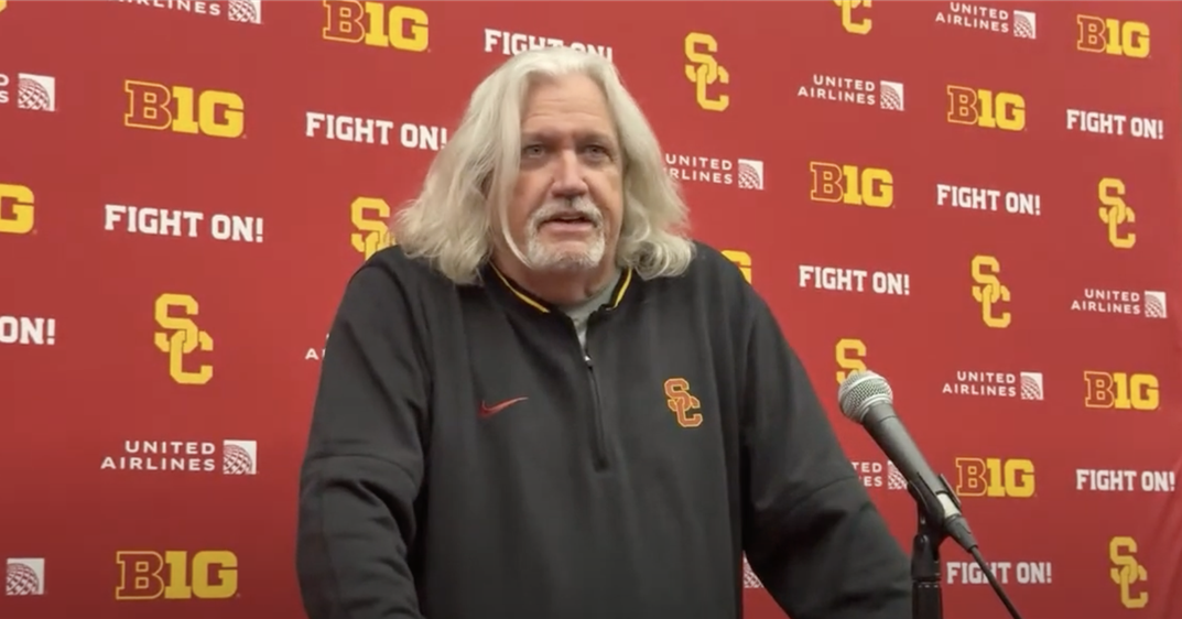 New USC LB coach Rob Ryan praises Eric Gentry, Desman Stephens II