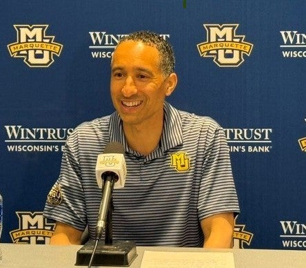 Marquette Basketball Spring Update from Shaka Smart's Press Conference ...
