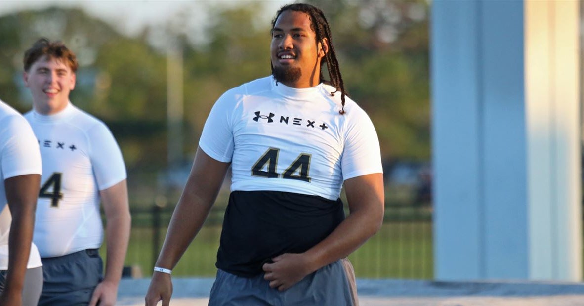 Elite OT Keenyi Pepe says Florida will get an official visit from him