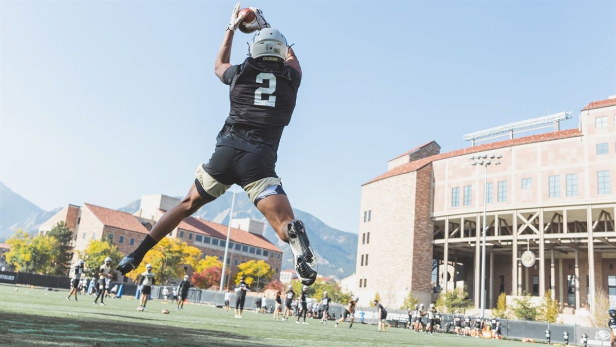 What number is each Colorado Buffaloes newcomer wearing in 2020?