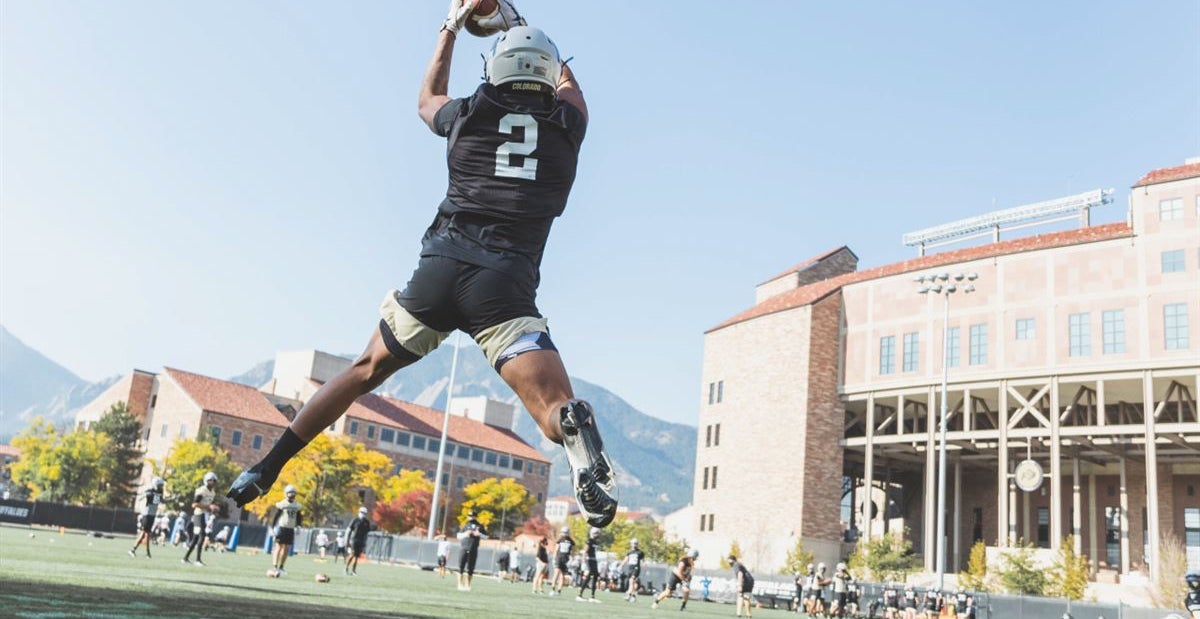 Notes: Brenden Rice cleared to participate in final two weeks of ...