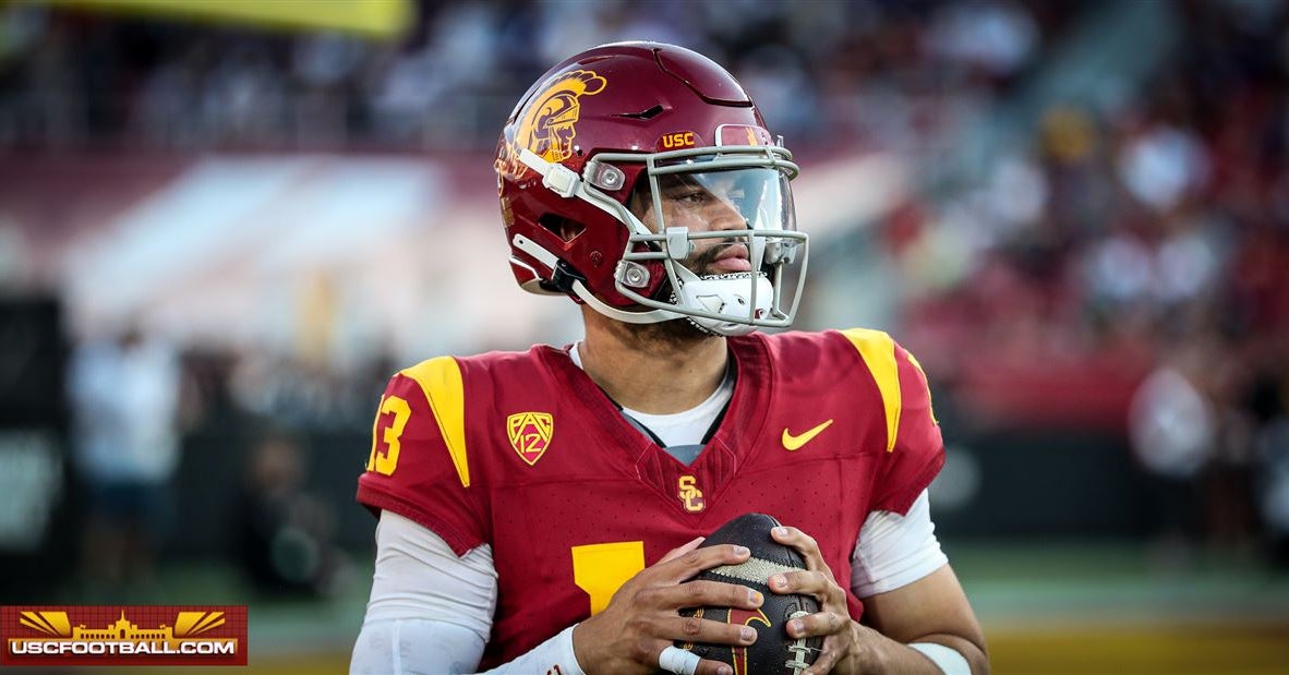 Aaron Leming's Chicago Bears 2024 NFL mock draft: Vol. 1