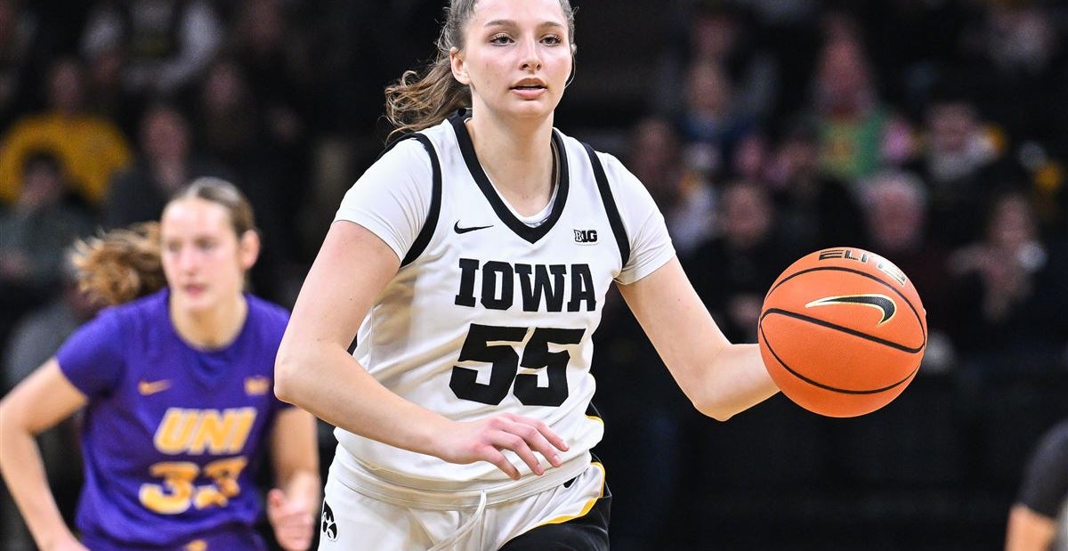 Iowa Women's Basketball: Breaking down the Hawkeyes' current roster ...