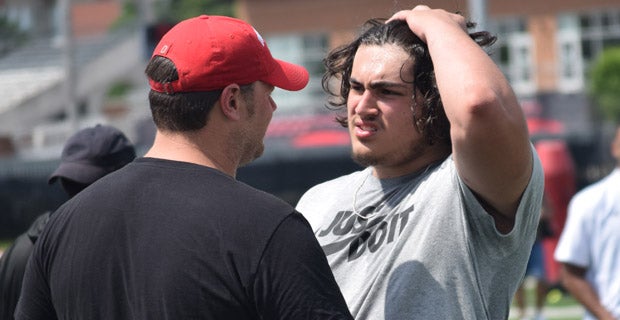 Sights and Sounds: Photos from first day of Ohio State's summer ...