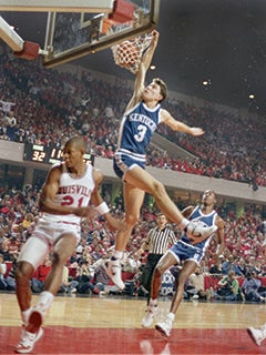 No. 6 in top 13 UK wins in UL rivalry: Cedric, Rex, Big Brother