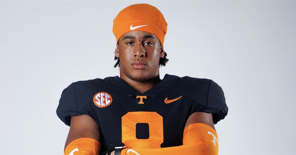 Elite Tennessee linebacker target ready to announce commitment