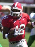 A.J. Bryant, Georgia, Wide Receiver