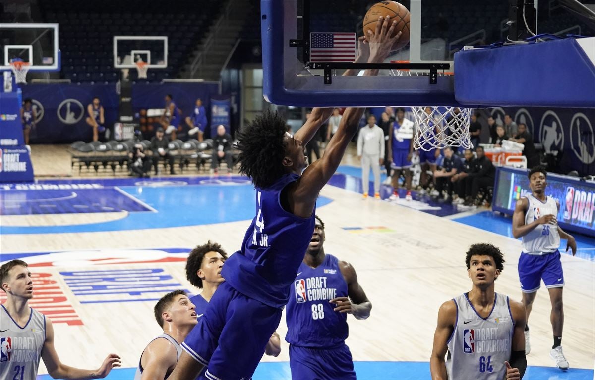 NBA Draft Day: Will John Butler Jr. hear his name on Thursday evening