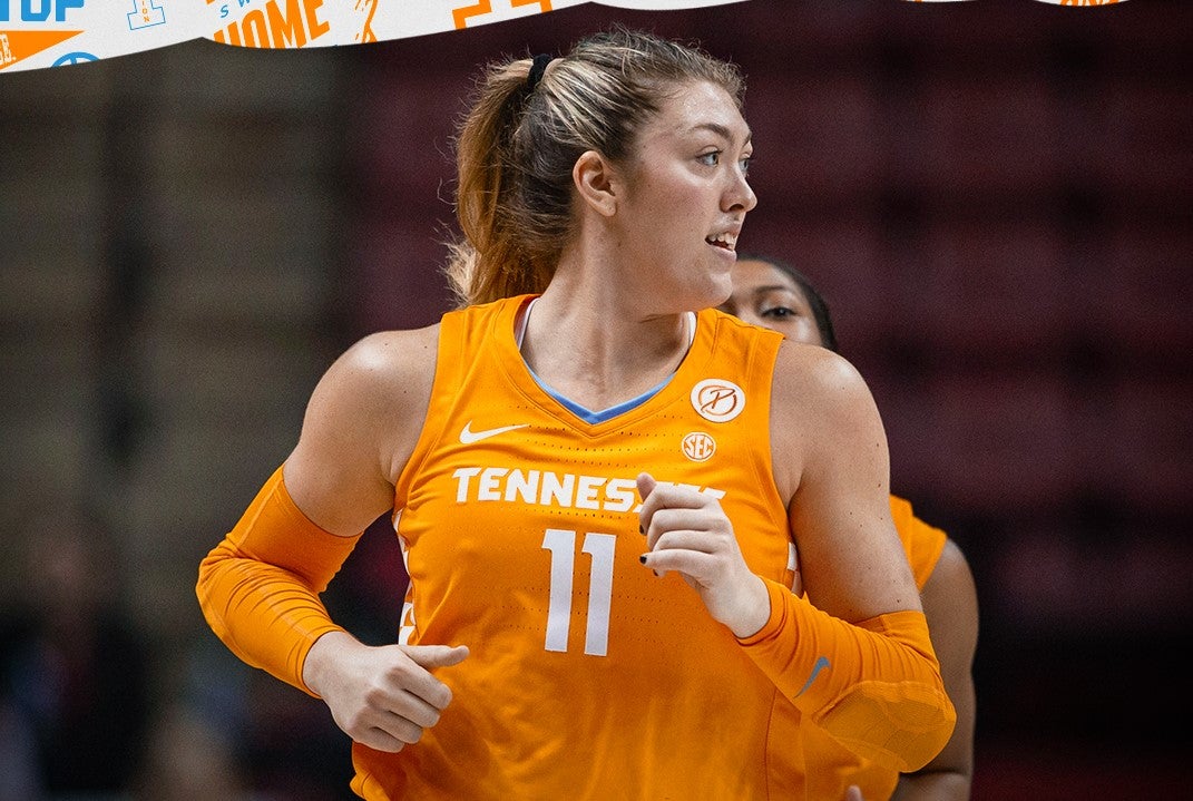 Lady Vols tumble against Middle Tennessee