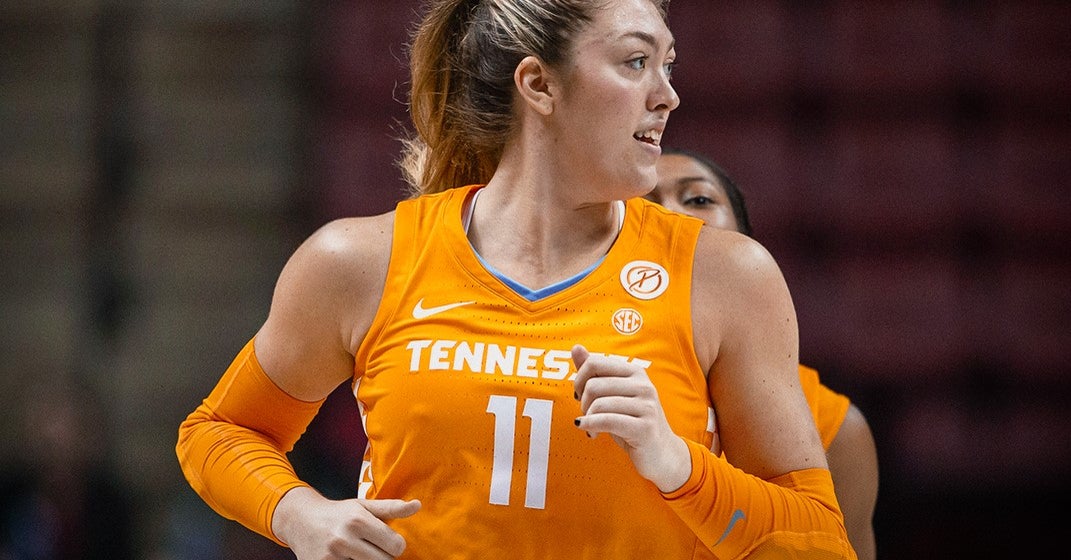 Lady Vols tumble against Middle Tennessee