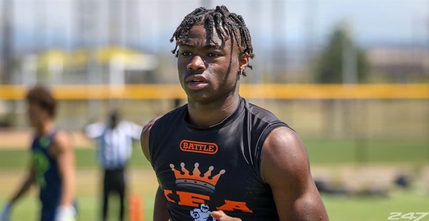 4-star QB Jalen Milroe Talks Baylor Offer