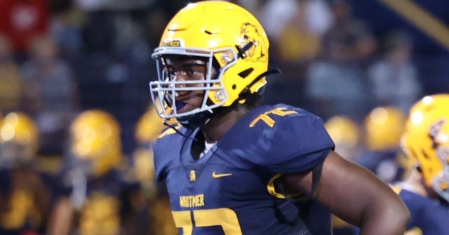 2025 OT Carter Lowe reports a new offer from Florida State